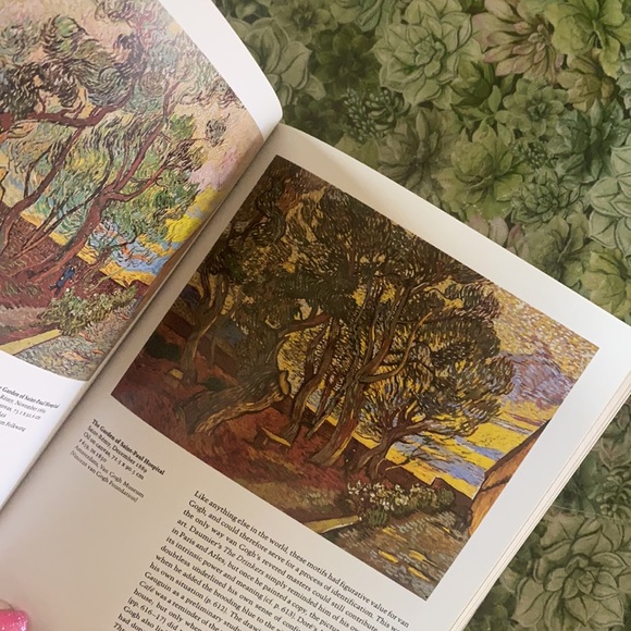 taschen books | Office | Van Gogh Book 734 Pages Beautiful Soft Cover ...